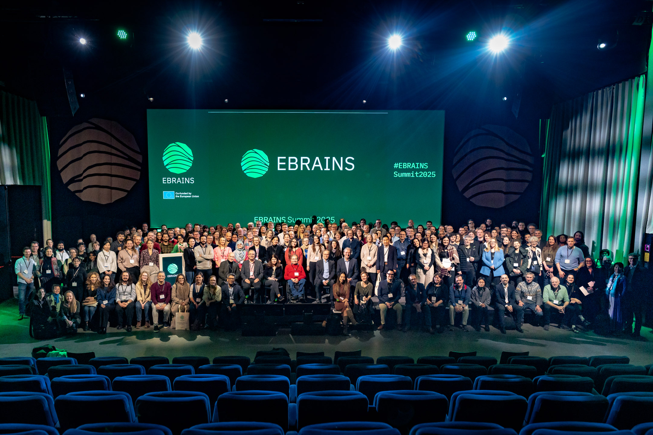 EBRAINS Summit 2025 | Leading European Neuroscience Event in Brussels